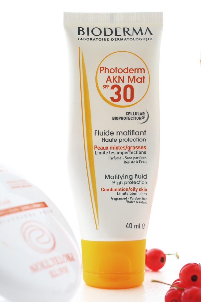 Sonnenschutzmittel im Test - Bioderma, Avene – Rosegold & Marble