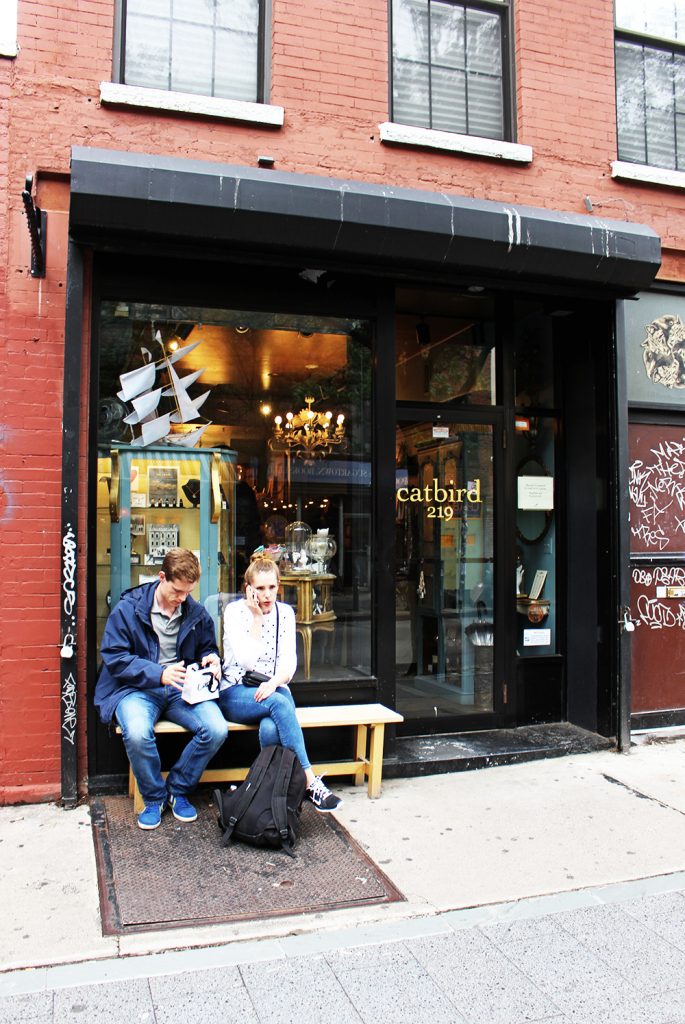 New York: das mache ich an einem Tag – Rosegold & Marble